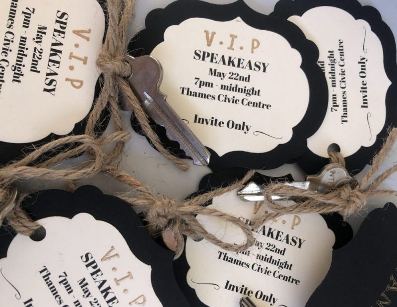 Traffic Management for Senior Ball - Thames High School