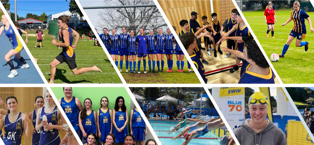 SPORT Pānui Friday 5 July 2024 - Thames High School